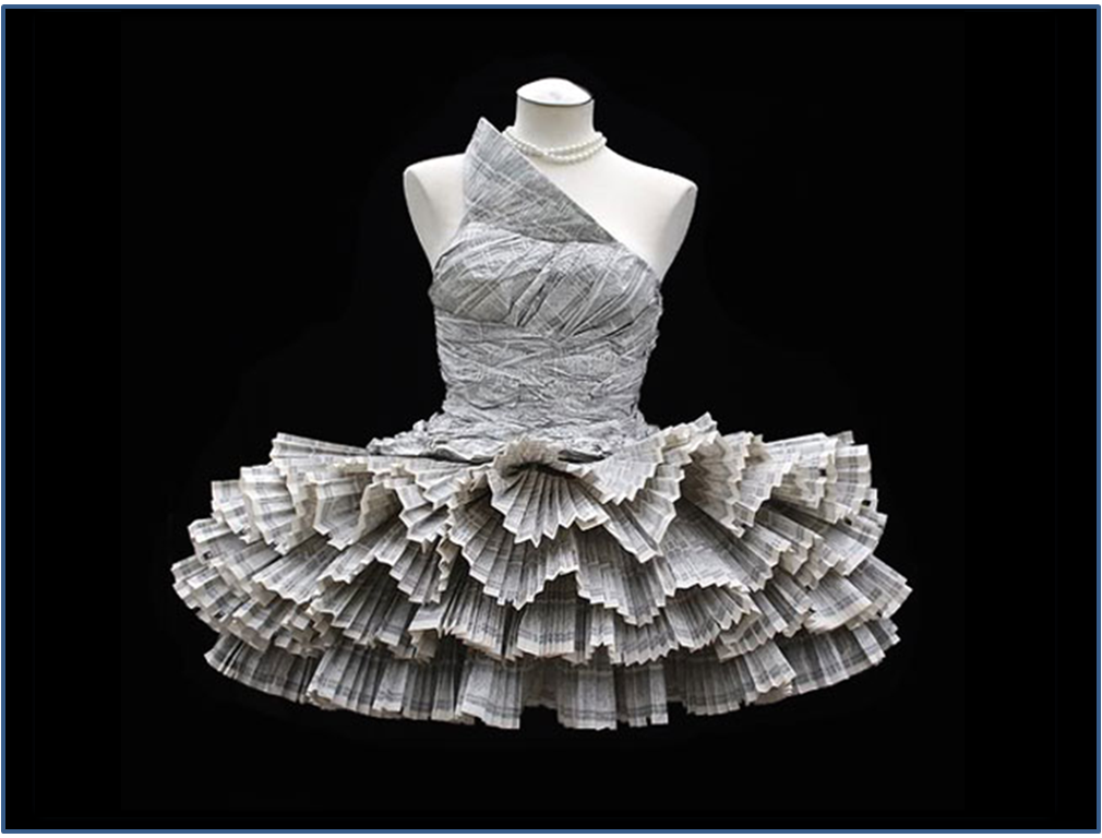 Woman Biostyle: Ropa reciclada